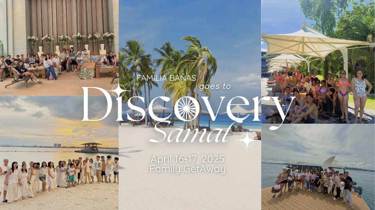 Discovery Samal - YouTube