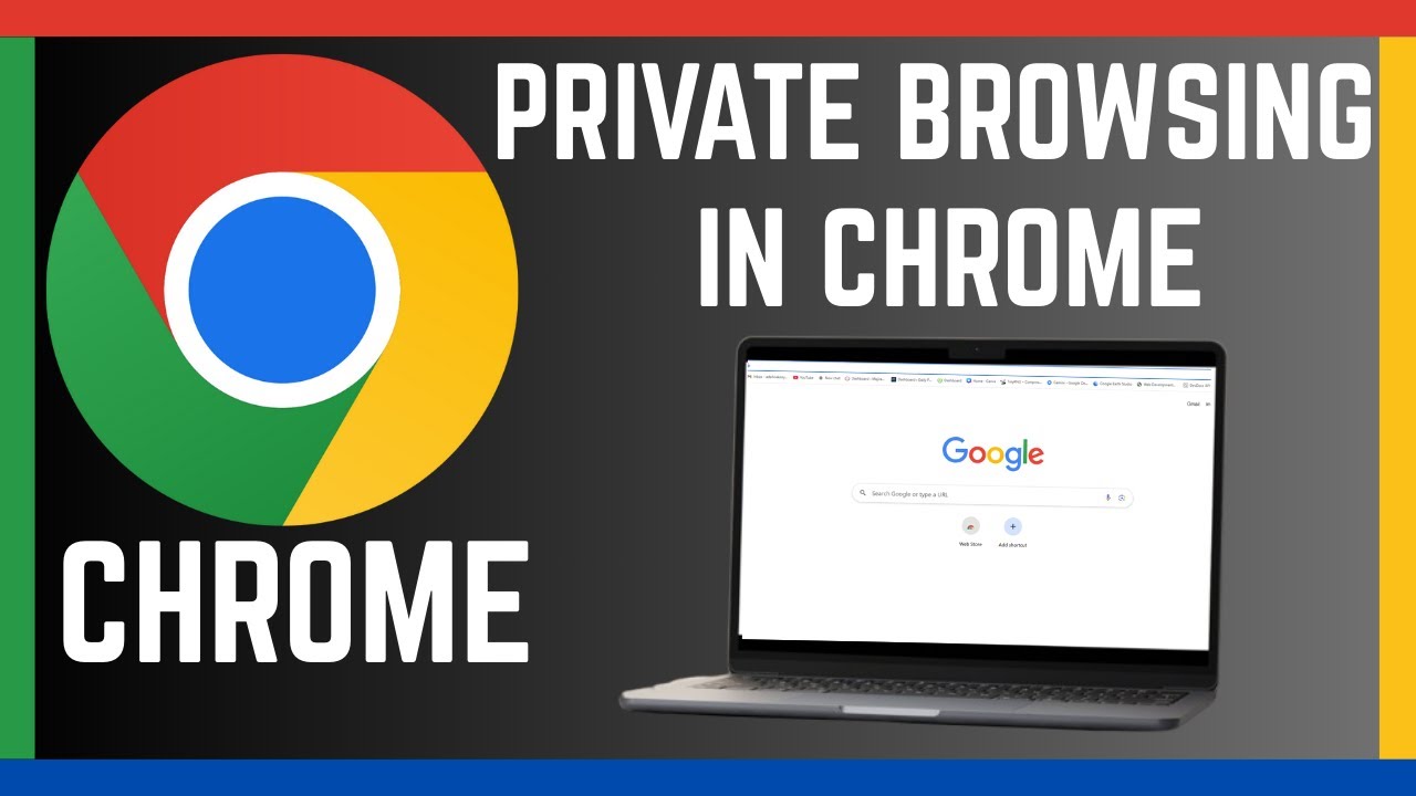How To Browse Using Private Window In Google Chrome | Browse Incognito ...