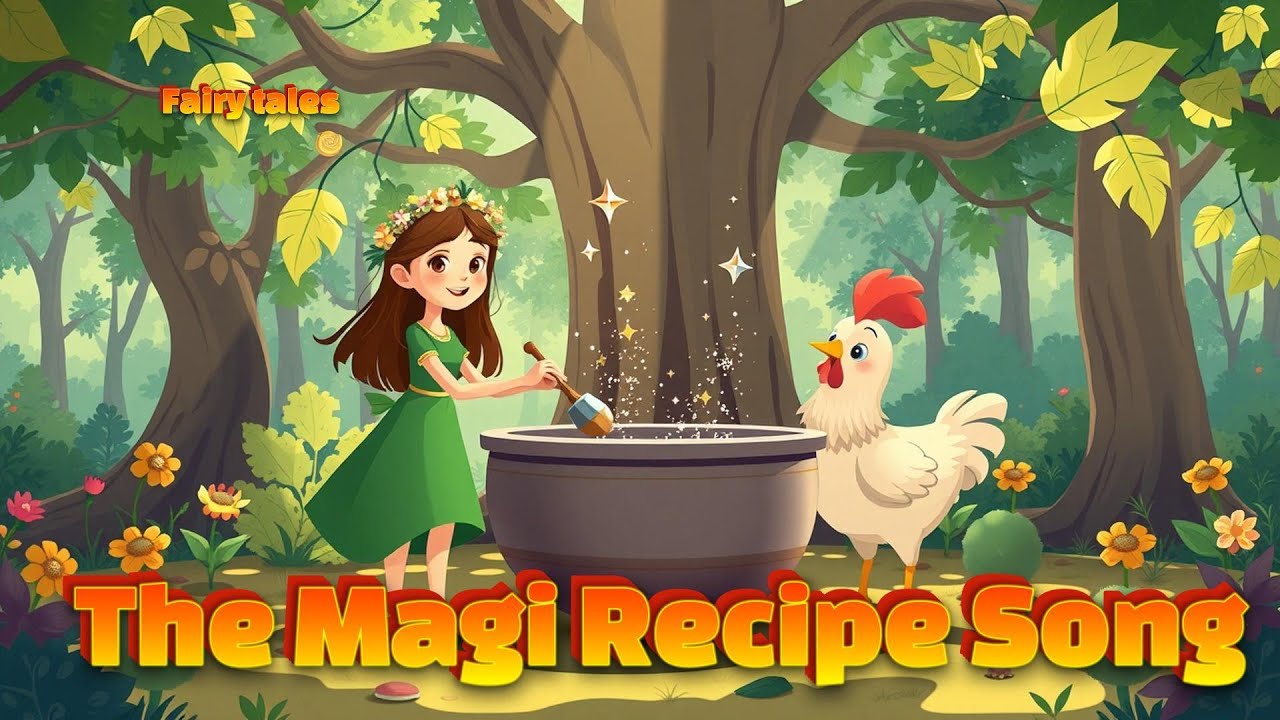 "Cooking with Magi: How to Make Frankincense and Myrrh Dishes!" - YouTube