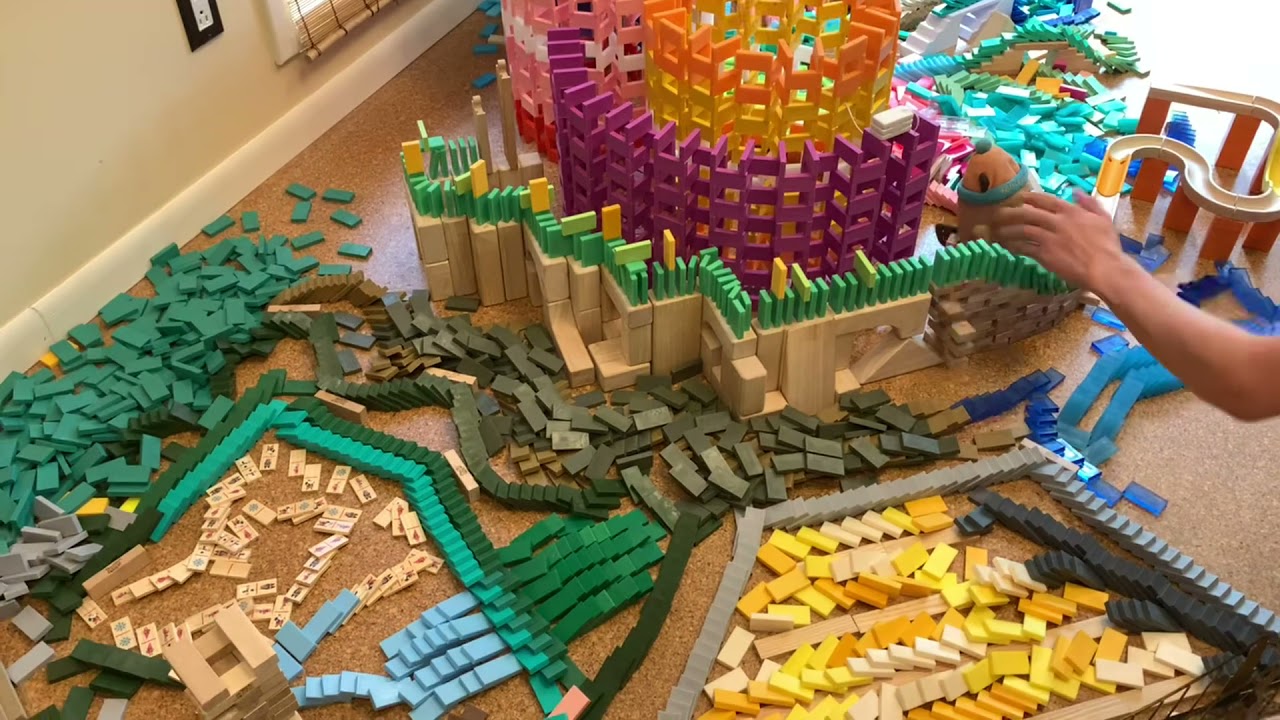 Domino World 2021 Behind The Scenes: The Sad Beautiful Tragic Tale of ...