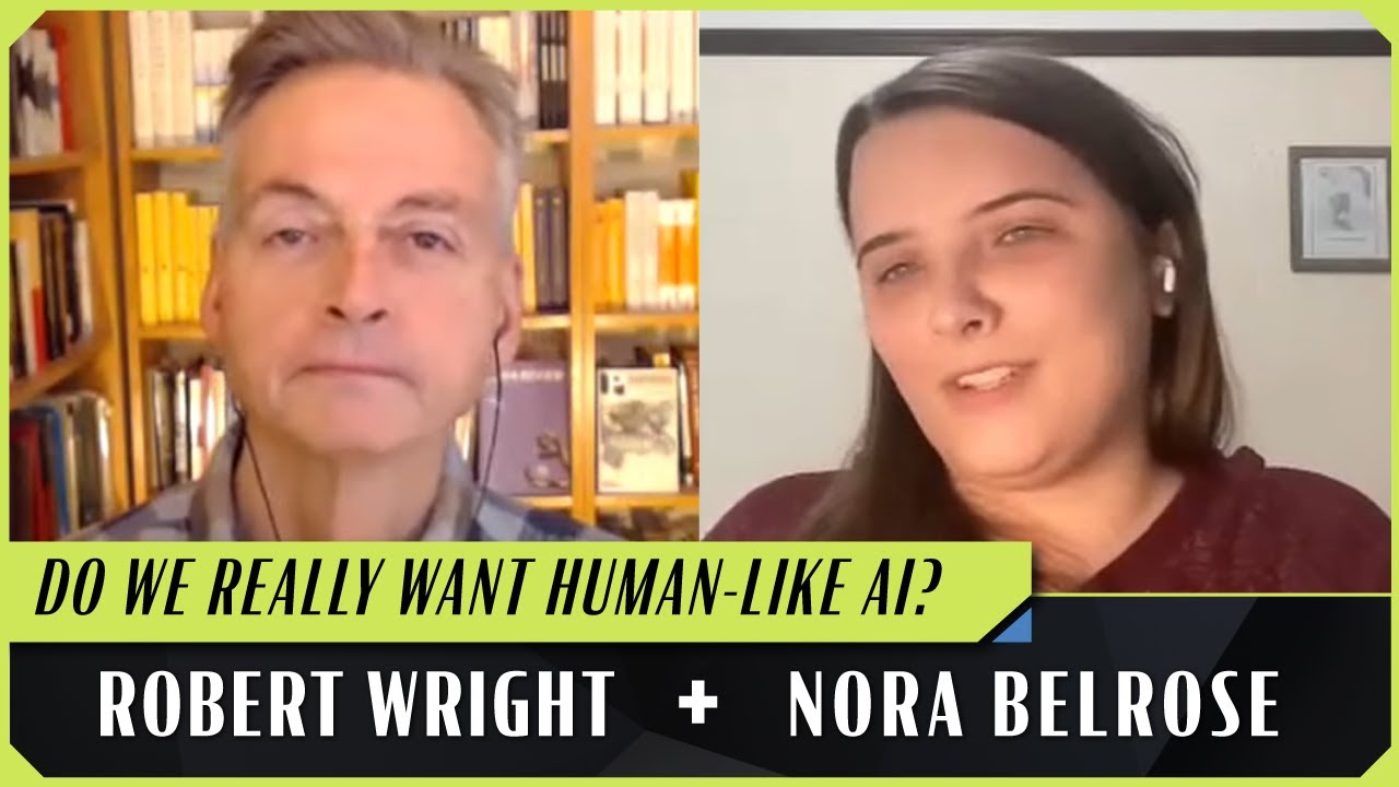 Inside the Mind of AI | Robert Wright & Nora Belrose - YouTube