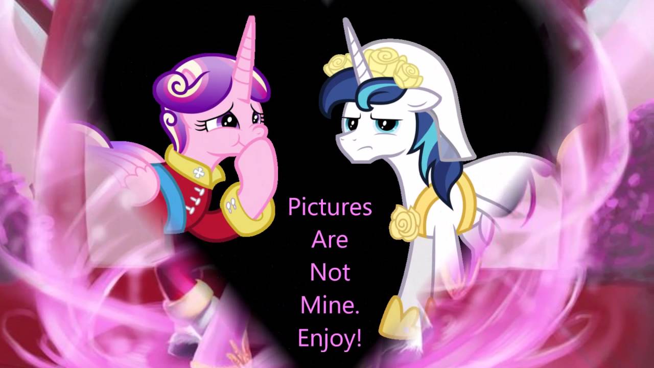 Mlp FIM: Shining Armor x Cadence Tribute - YouTube