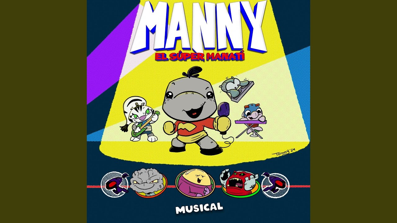 La Aventura de Manny - YouTube