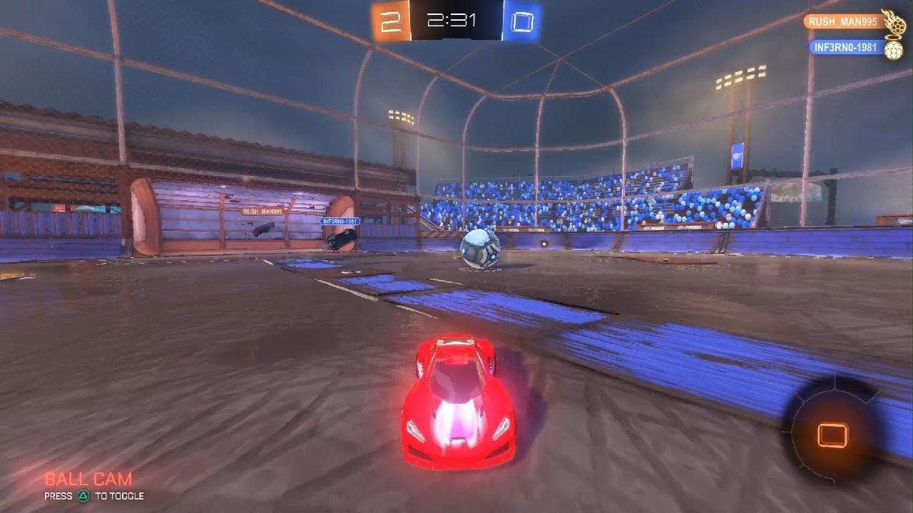 Crazy goals and saves - YouTube