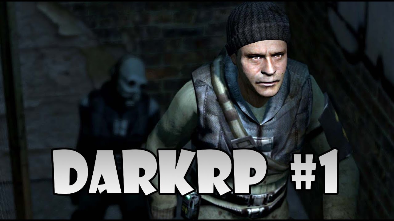 Garry's Mod - DarkRP Part 1 - YouTube