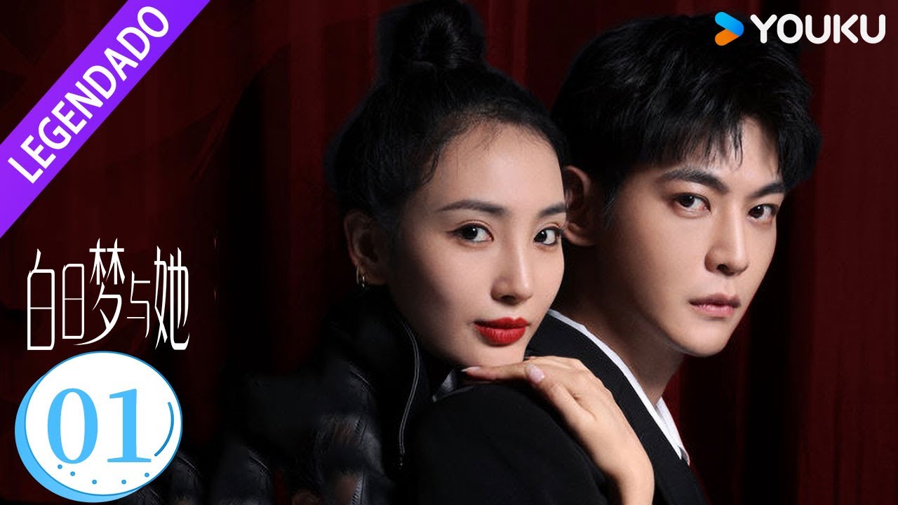 [QUER SER] EP01 ️‍🔥 No amor e pelos meus sonhos, eu dou tudo de mim ...