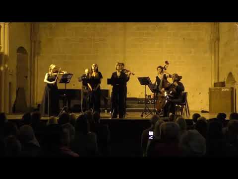 Ancora Ensemble Pergolesi Stabat Mater 1