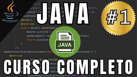 Curso de Java para iniciantes - YouTube
