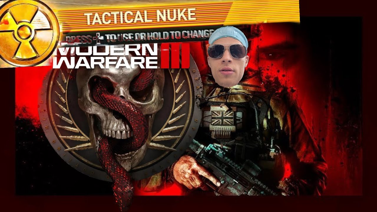 ☢️ Modern Warfare 3 MGB aka TACTICAL NUKE☢️ - YouTube