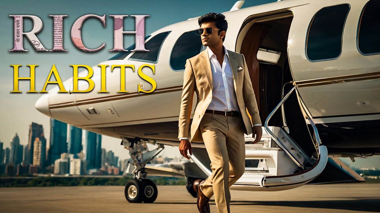 Five Essential Habits of Rich People We should learn to become ...