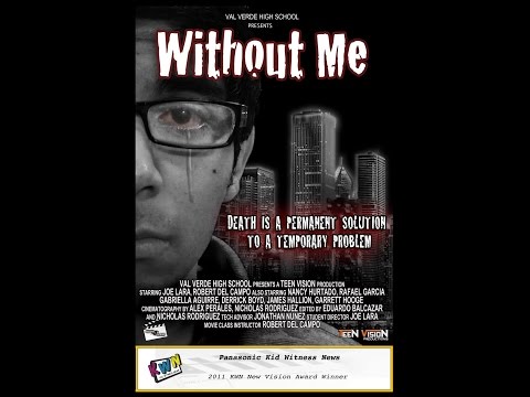 2011 Movie - Without Me