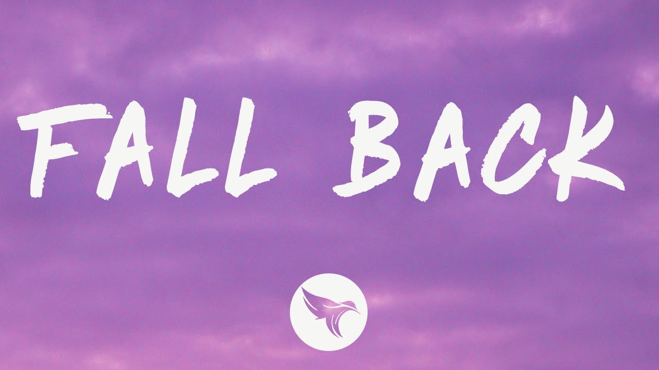 Lithe - Fall Back (Lyrics) - YouTube