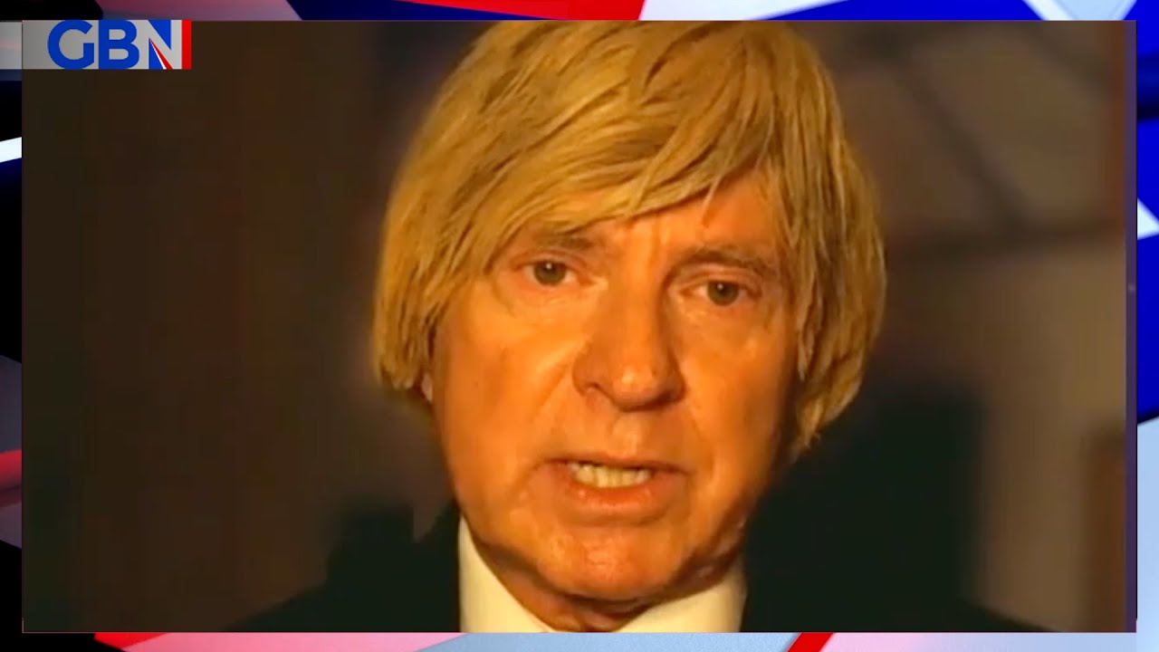 Michael Fabricant MP recalls the moment he found out about the death of ...