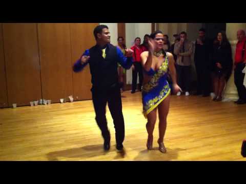 Melanie Torres & Gabriel Perez -Yo Sin Ti Eddie Palmieri