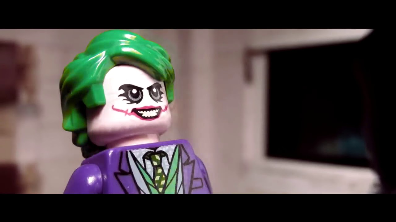 Lego bad boy - YouTube