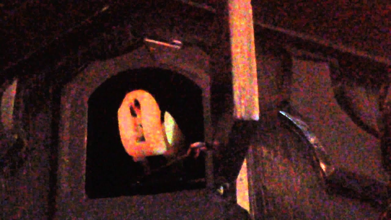 Japanese Poppo cuckoo clock - YouTube