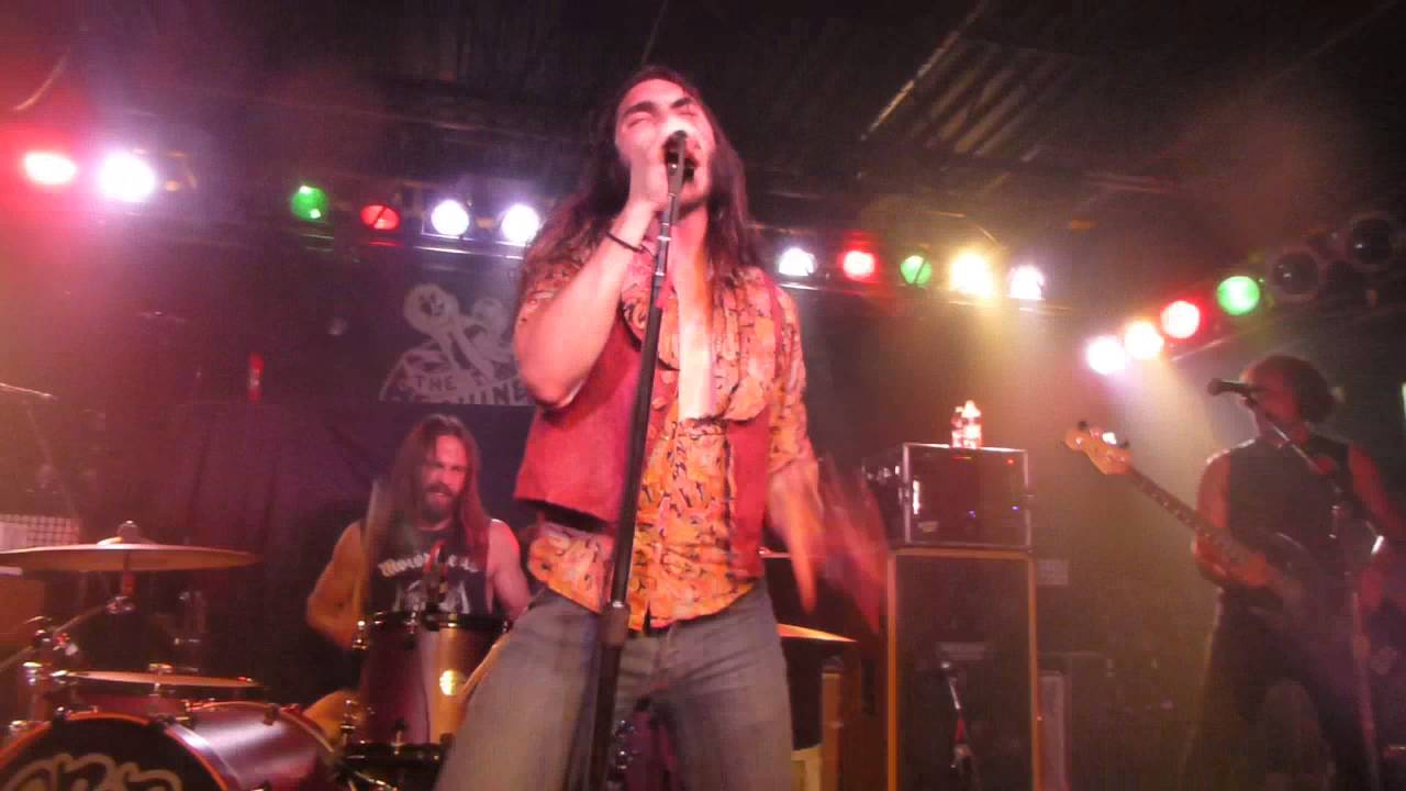 Crobot - The Machine Shop - 9 14 2016 - YouTube