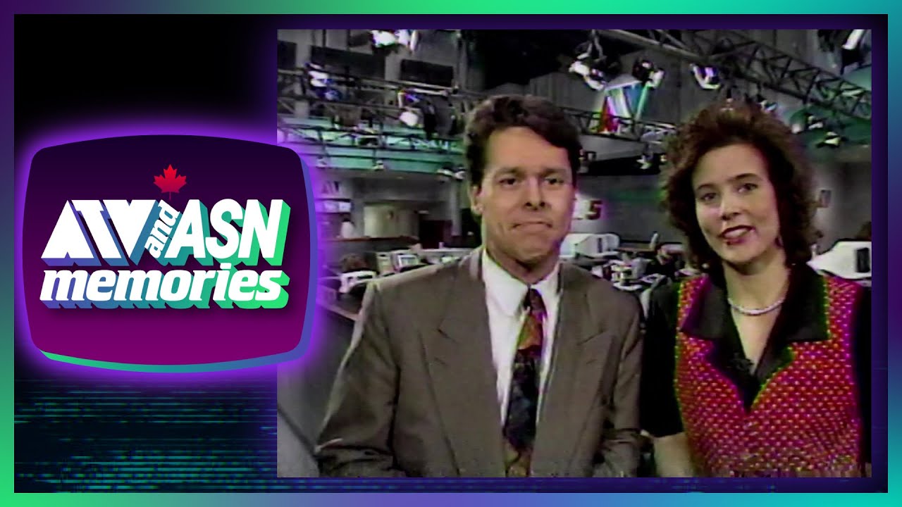1993-04-14 - ATV - Live At 5 - Intro Only - YouTube