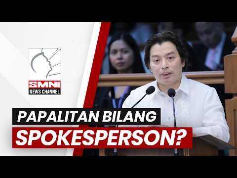ATTY. POA, PAPALITAN BILANG SPOX?