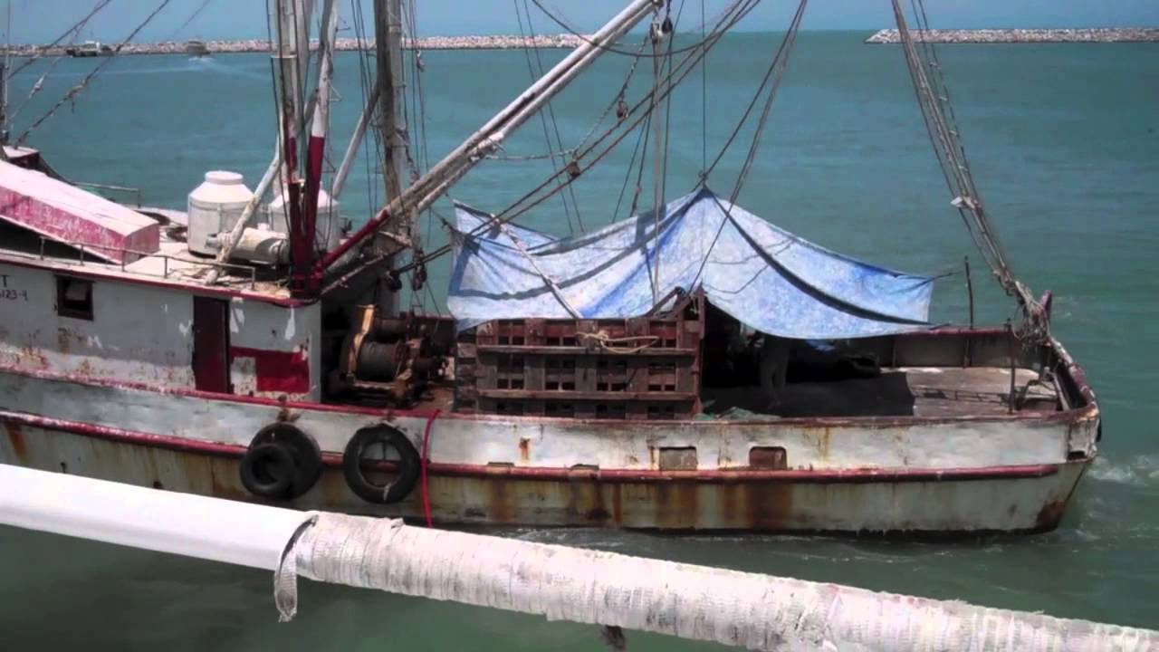 Tony Reyes Fishing - 1st Trip of the Year 7-25-2014 - Departure Day 0 ...