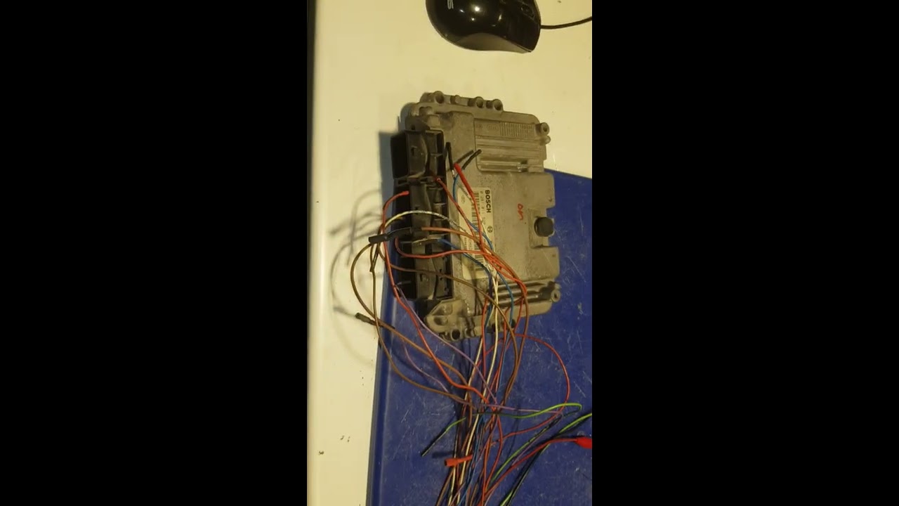 How Read Bosch Edc15c13 Edc15c3 Renault Traffic Opel Vivaro Nissan ...