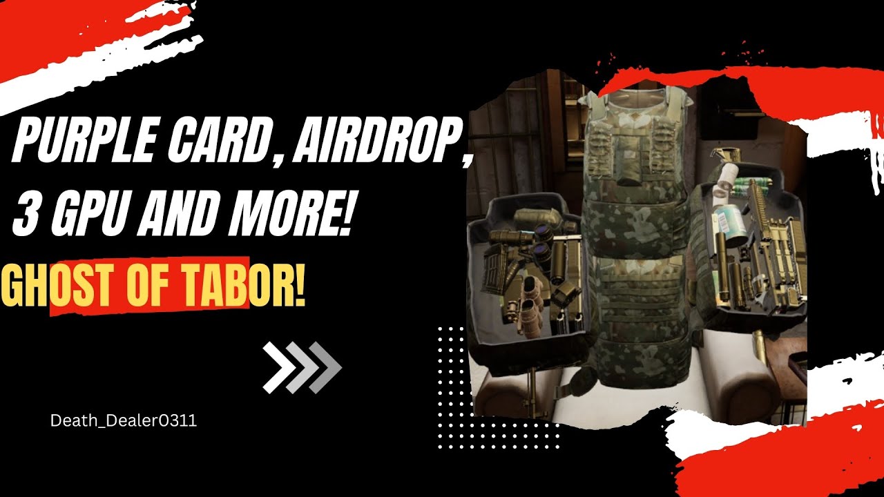 Nice score off of Airdrop and Purple - YouTube