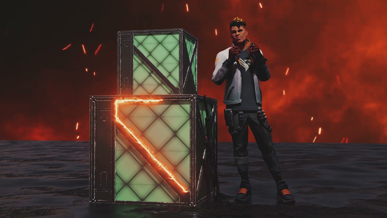 Valorant Phoenix animation loop :-) - YouTube