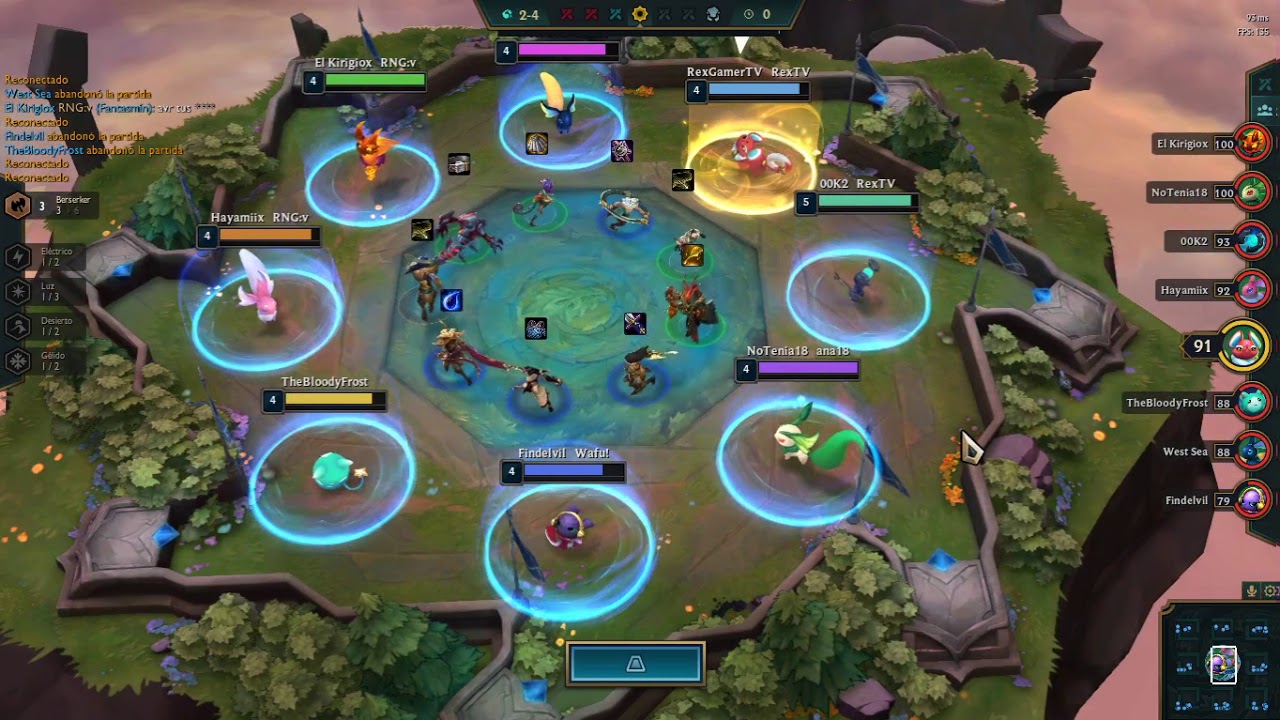 TFT*****************************TFT 2 - YouTube