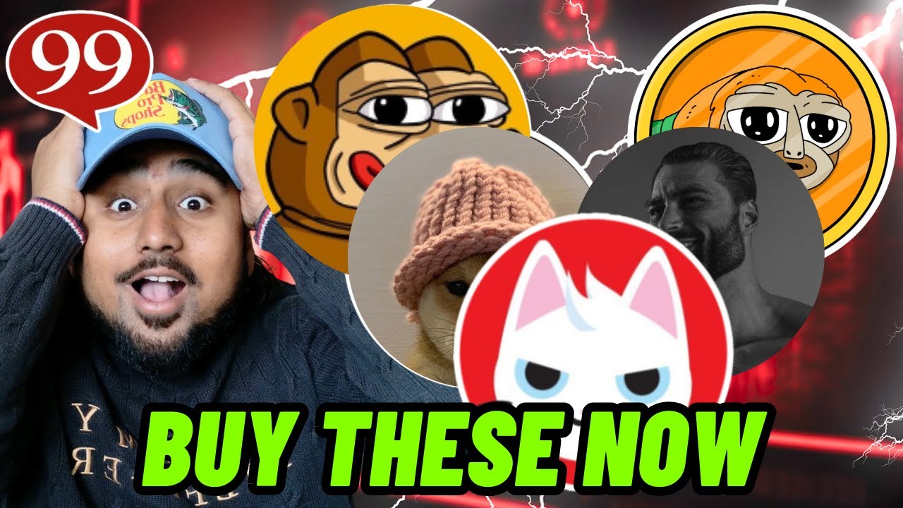 These are the Top 7 Meme Coins to Buy Now (SOLANA MEME COINS TO BUY NOW ...