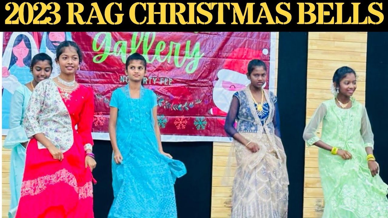 Christmas Program Dance - 2023 - YouTube