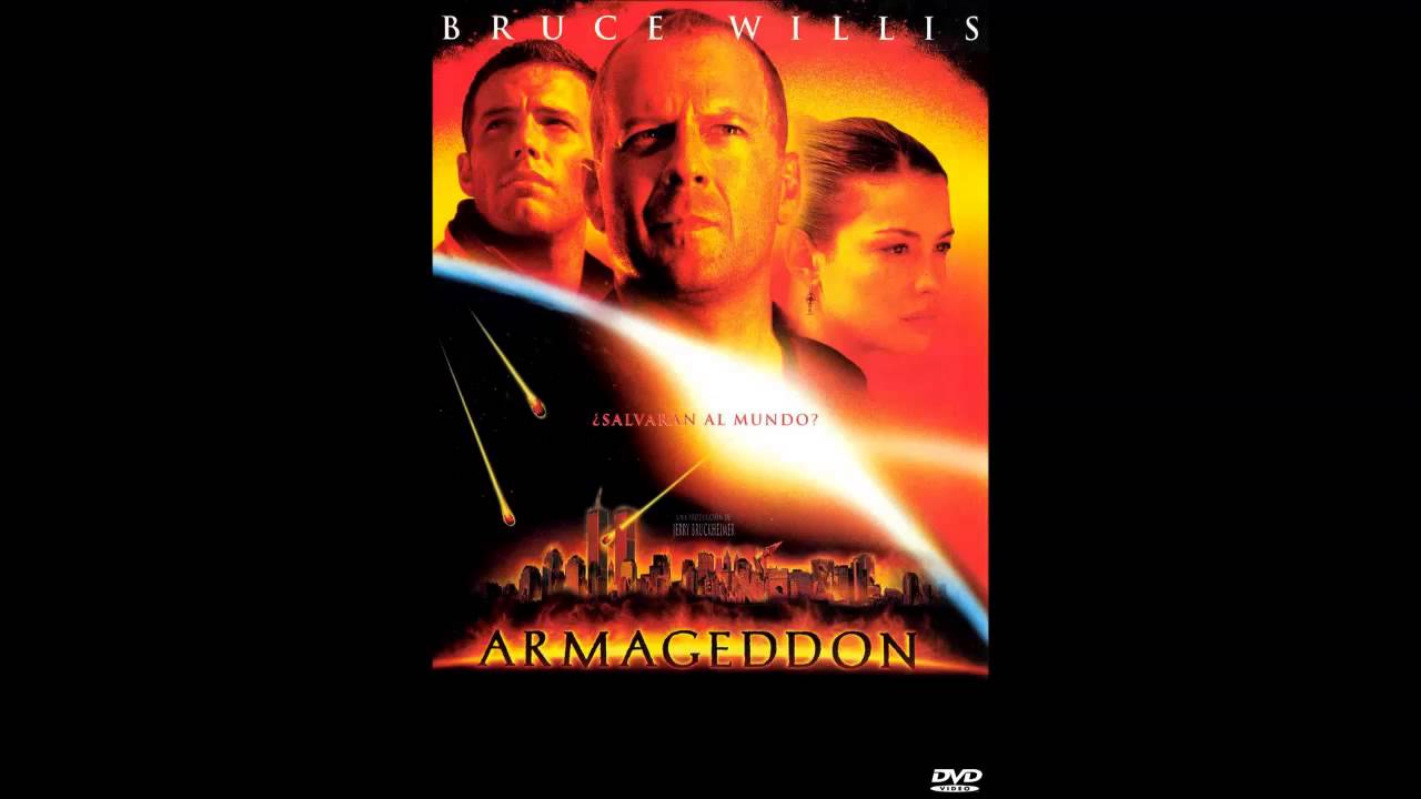 [HD] BSO / OST - Armageddon - Short Straw - YouTube