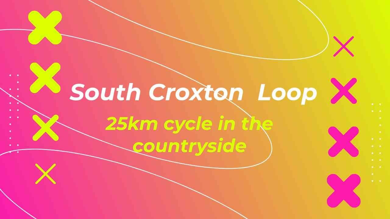 South Croxton Loop - YouTube