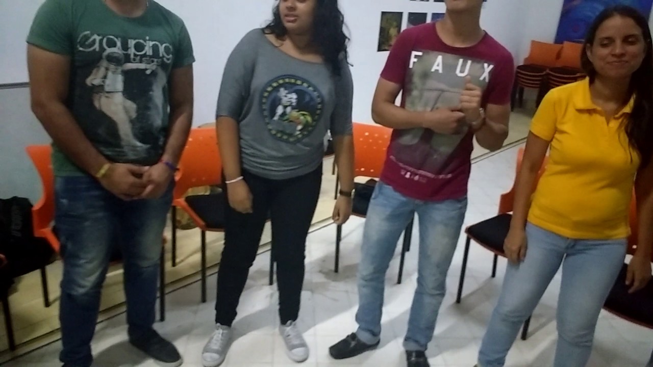 Cantando numeros pares - Sharon Bonett, Daniela Ceballos y Jailyn ...
