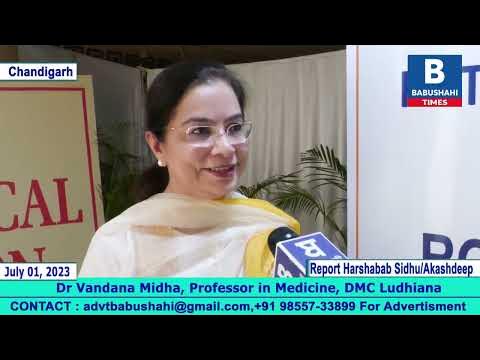 DMC Ludhiana ਦੀ Dr Vandana Midha ਨੇ Doctors Day ਤੇ ਨੌਜਵਾਨ ਕੁੜੀਆਂ ਲਈ ਦਿੱਤਾ ਅਹਿਮ ਸੁਨੇਹਾ - YouTube