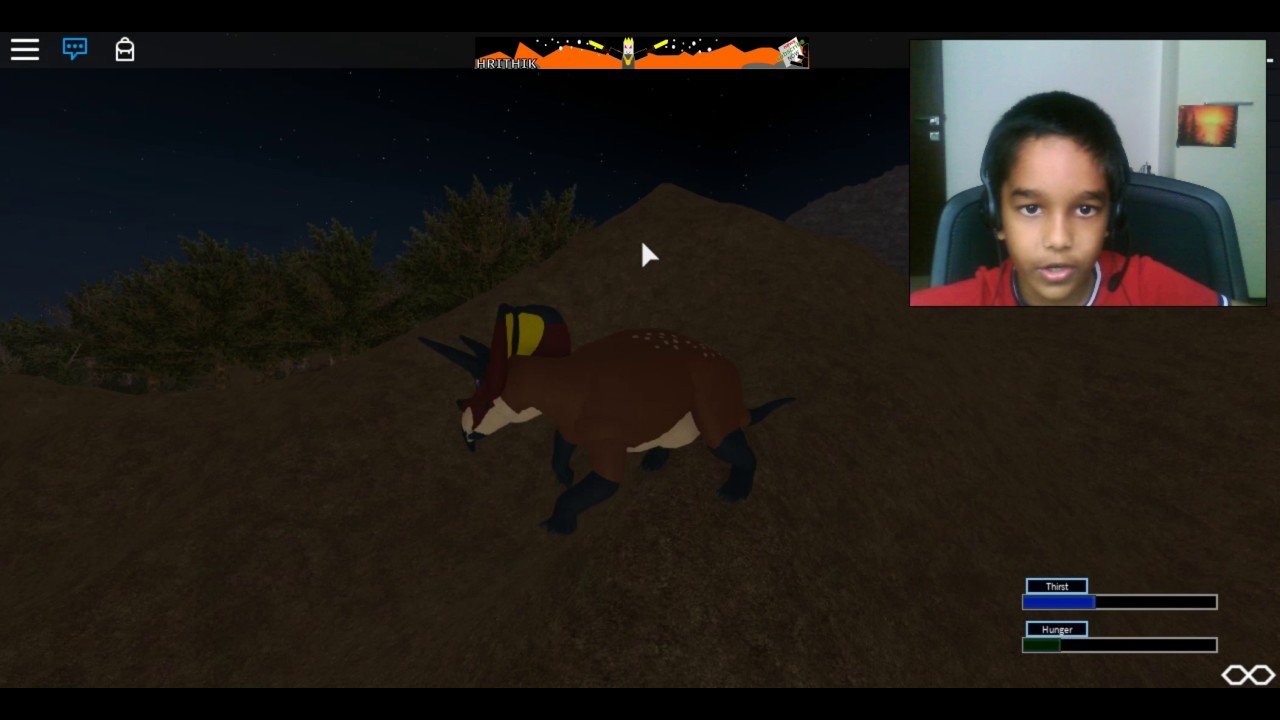 Roblox Primal life - FUN FUN FUN ||| gameplay ||| hrithik - YouTube