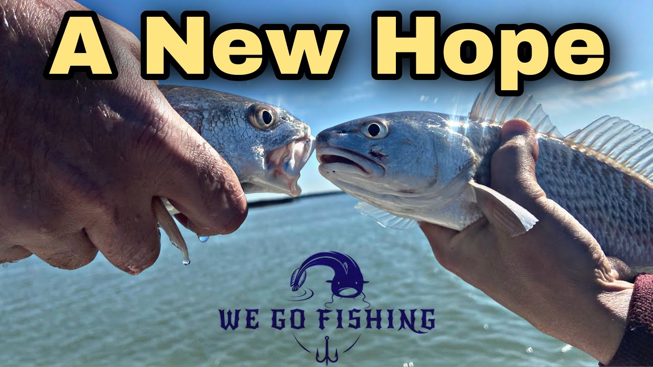 Fishing: A New Hope - YouTube