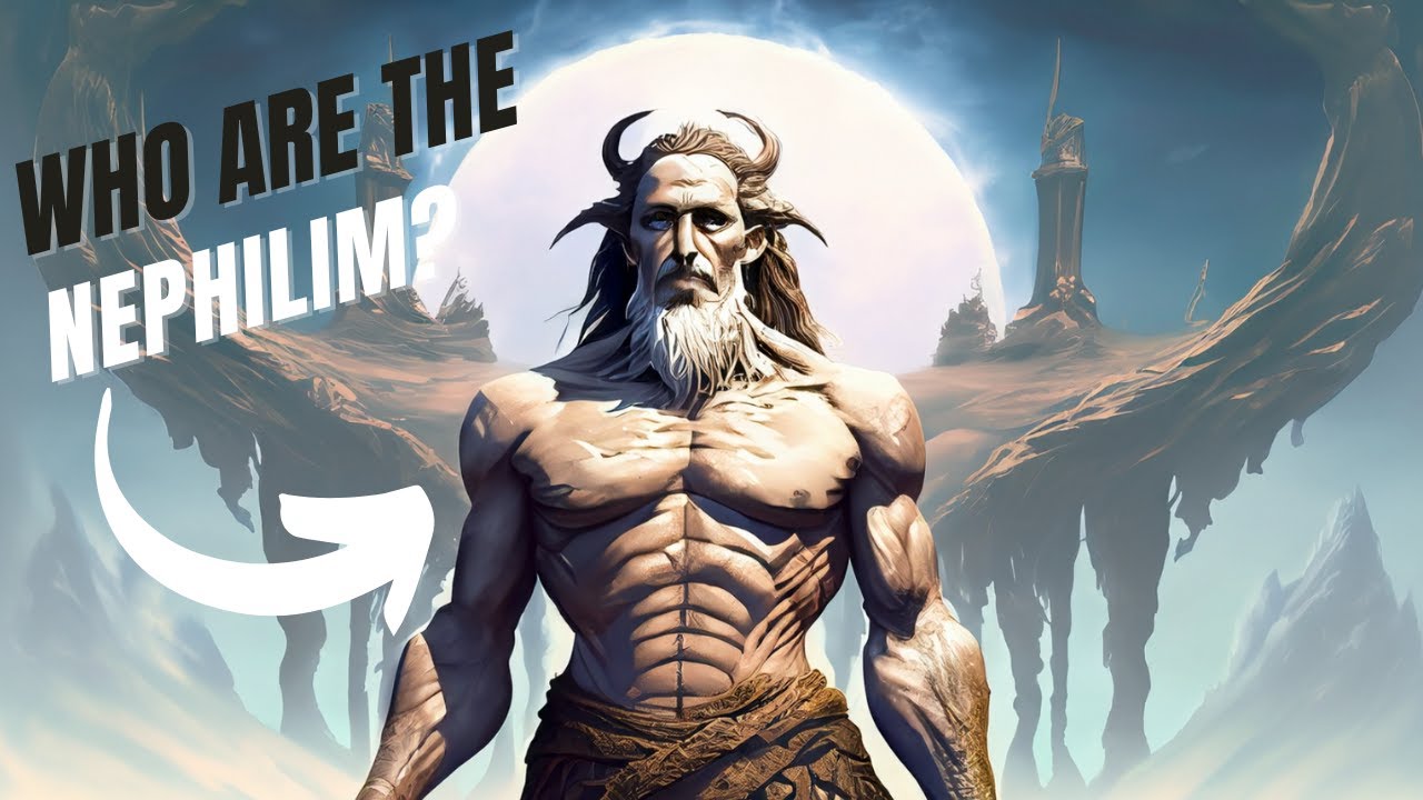 Who are the Nephilim? - YouTube
