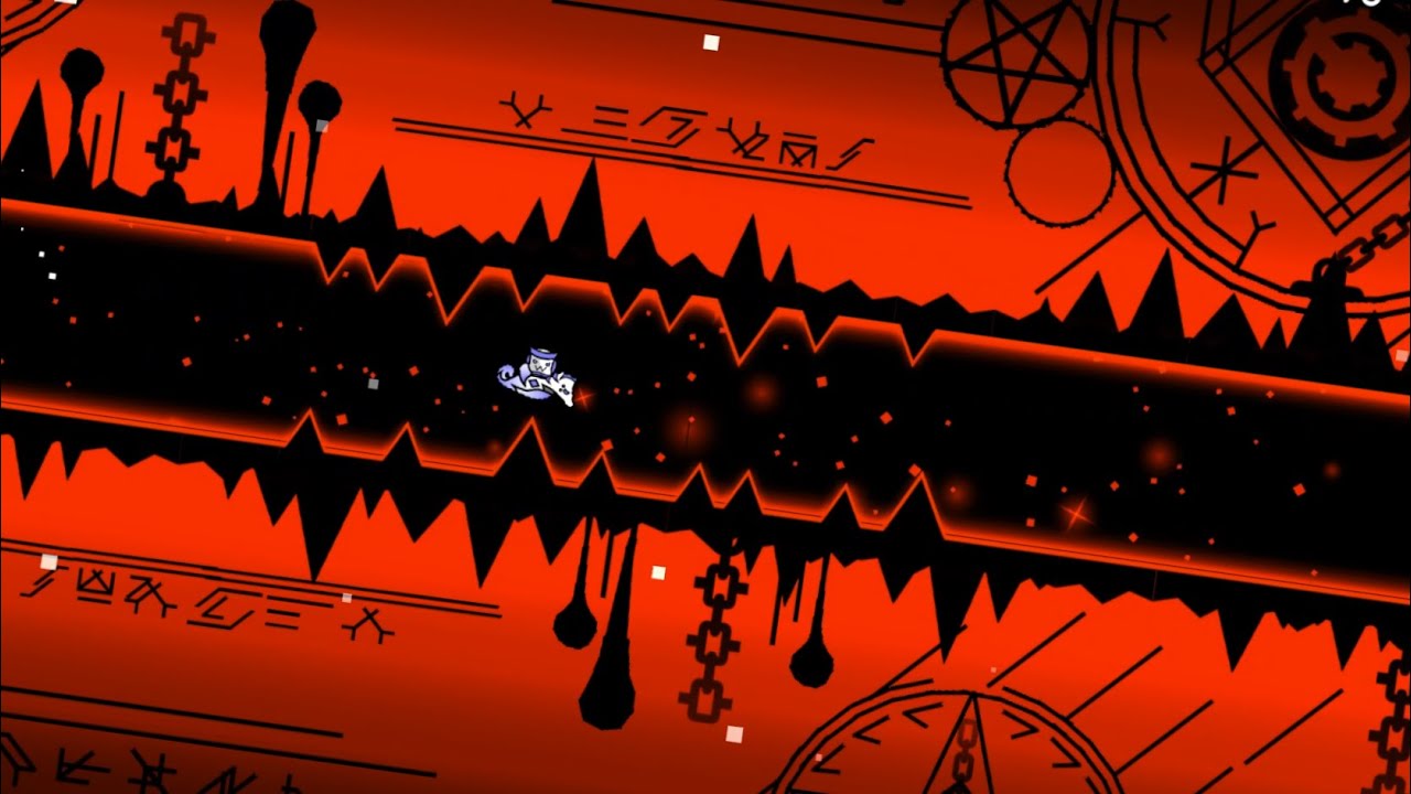 EXTENSION DONE! | Bloodlust Progress #2 (66% to 100%) | Geometry Dash ...