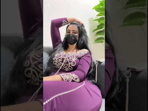 Dubai Tiktok Girl / Arab tik tok live video / Saudi Girl Tiktok viral