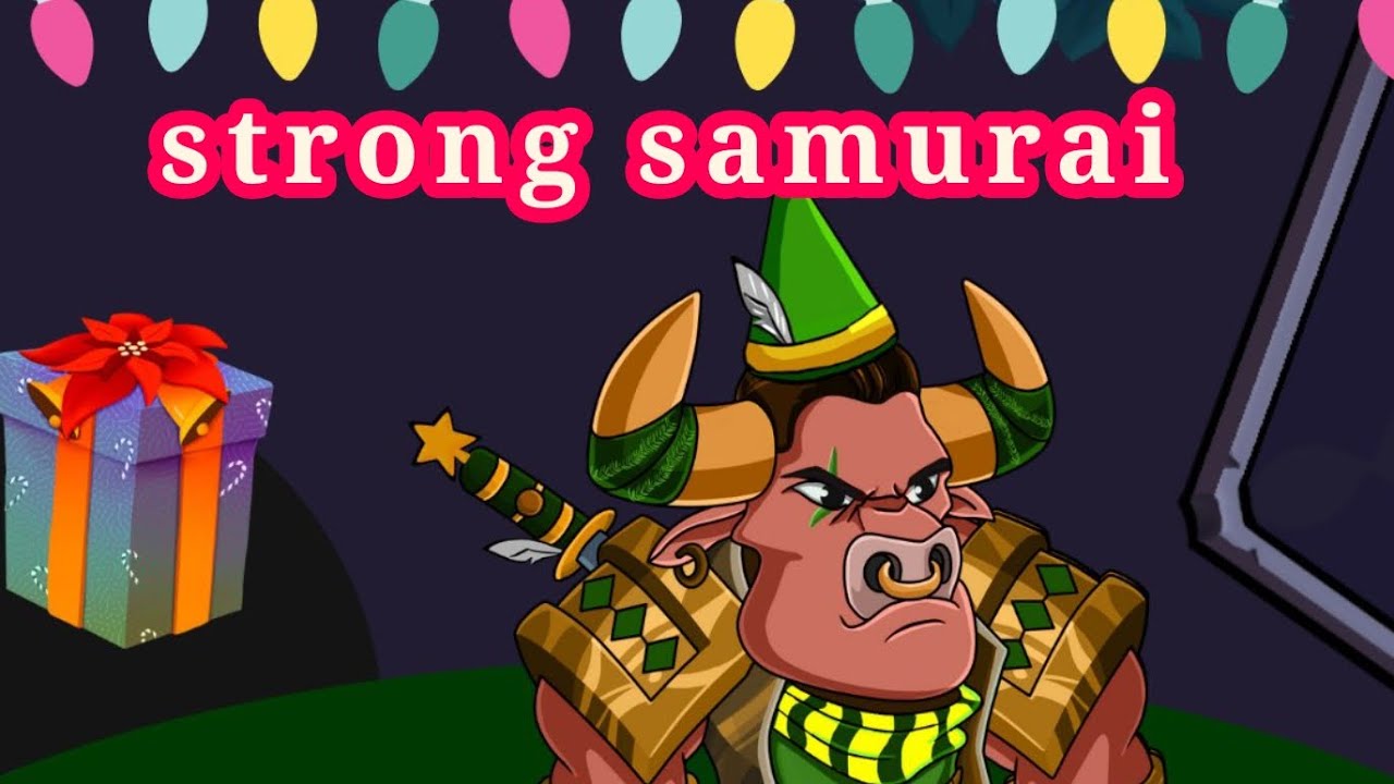 BEST NFT GAME... forest Knight.. samurai Legendary weapon 🔥 - YouTube