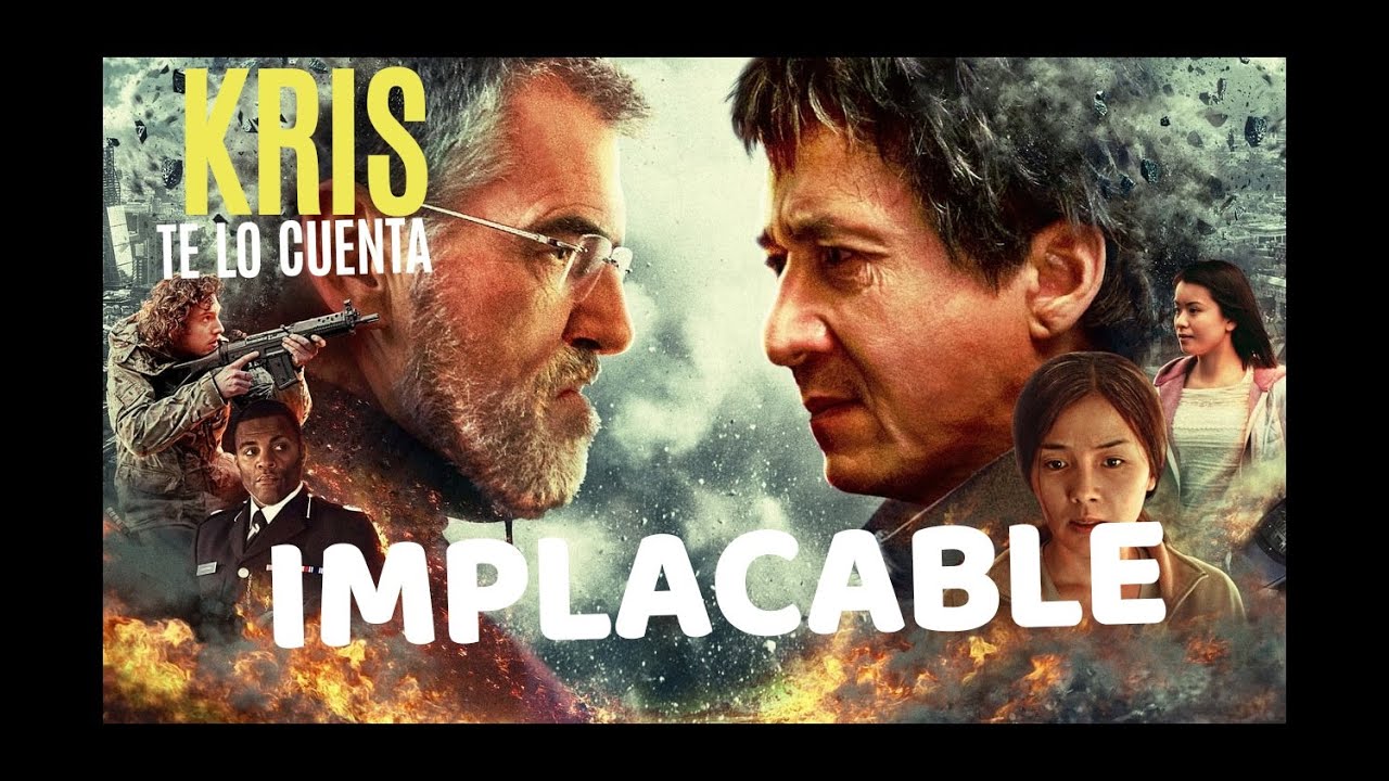 RESUMEN - IMPLACABLE - YouTube