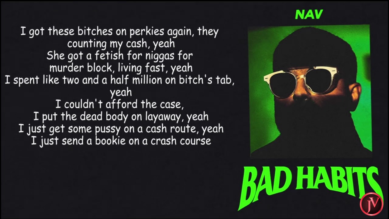 NAV ft. Future- Amazing- LYRICS - YouTube