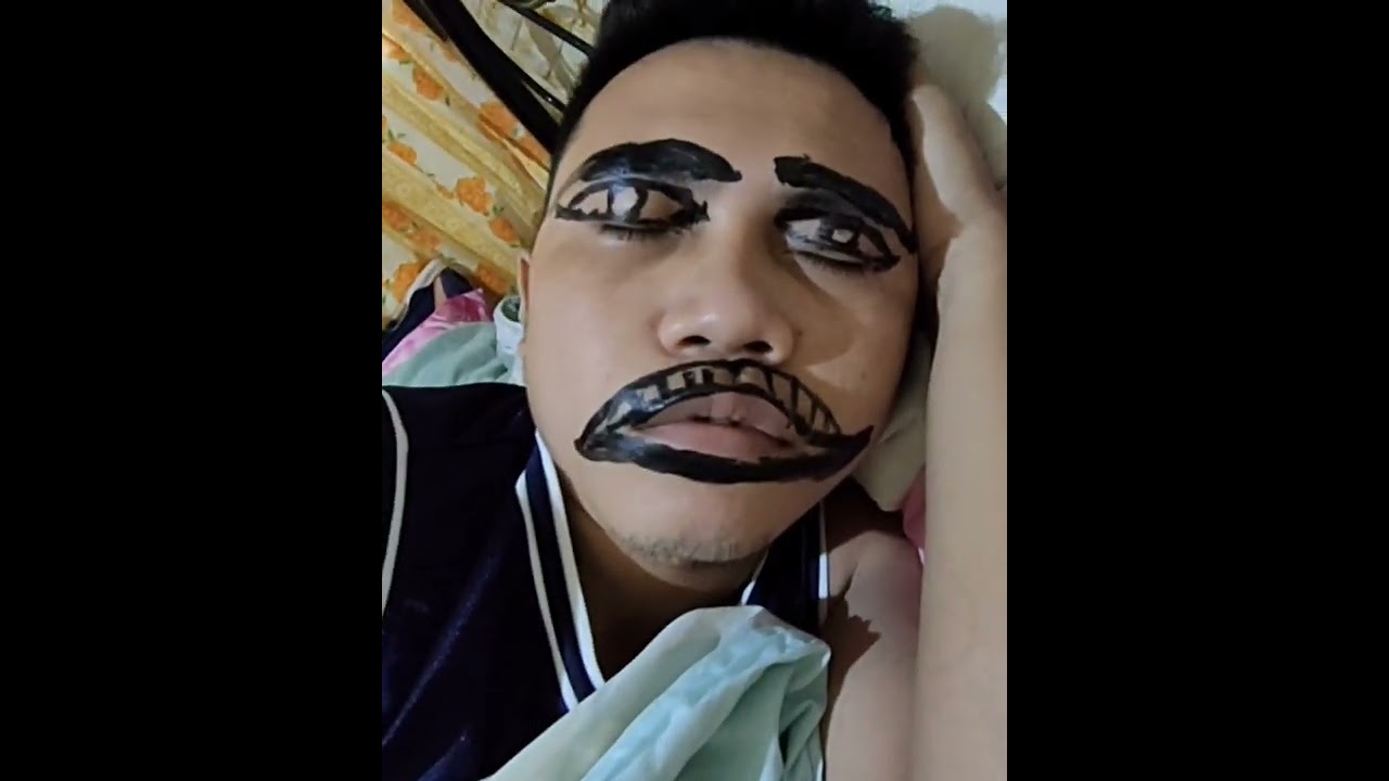 yung tulog ka pero dilat ang mata hahaha - YouTube