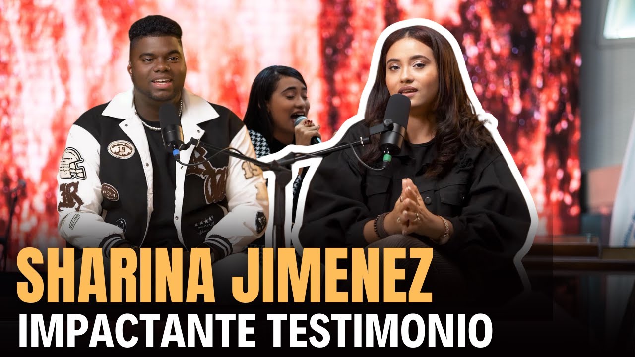 ENTREVISTA A SHARINA JIMENEZ IMPACTE TESTIMONIO SOBRE SU VIDA ANTES DE ...