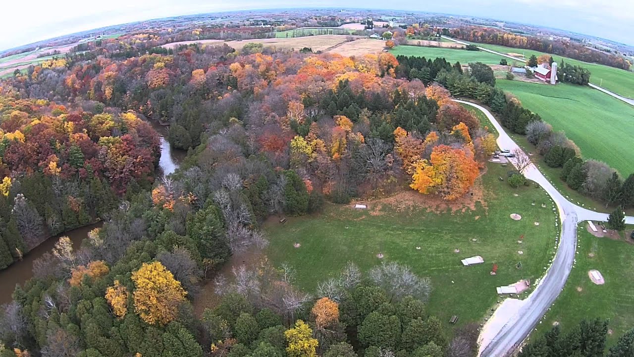 Cato Falls Disc Golf Course - YouTube