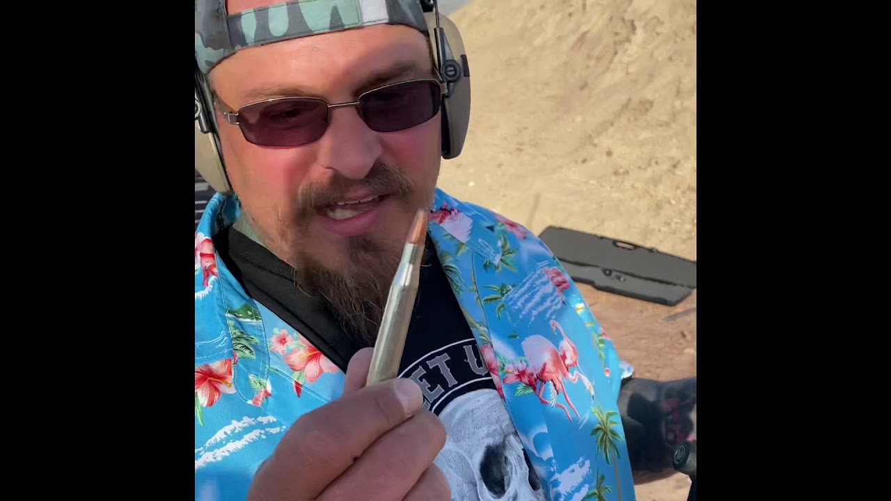 Judgement for Chet Manly. - YouTube