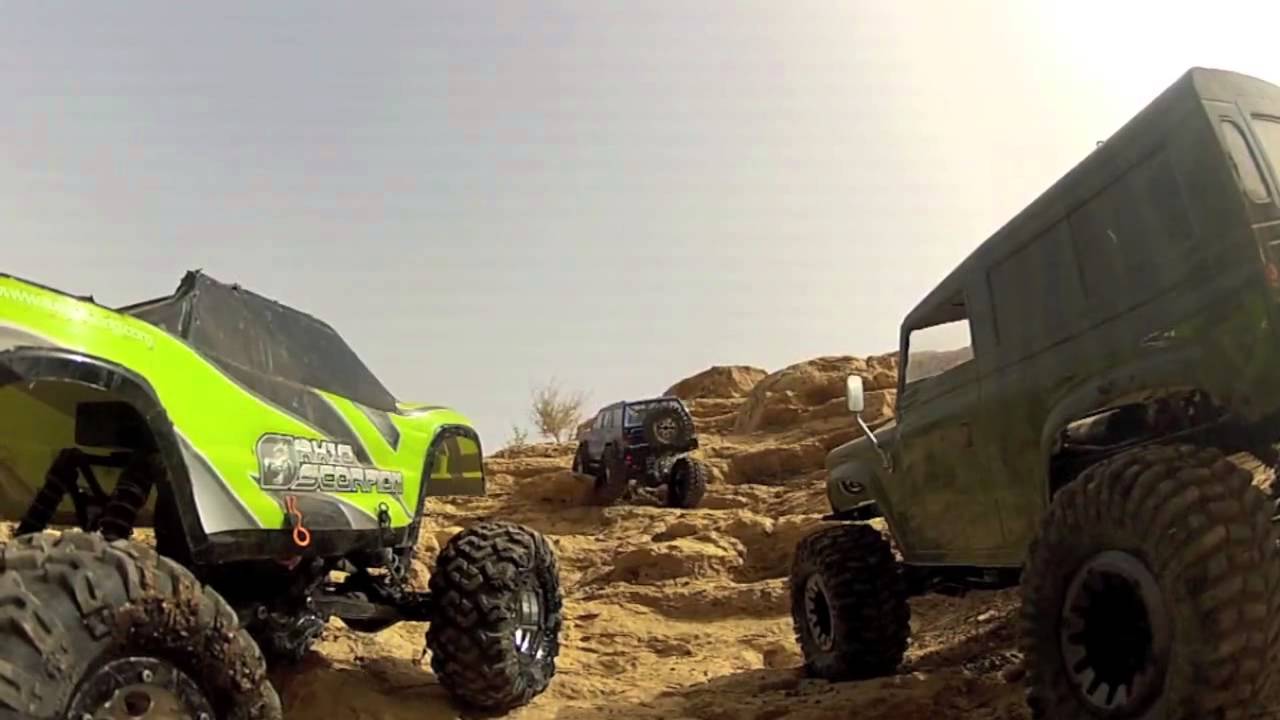 RC OFF ROADING Riyadh KSA - YouTube