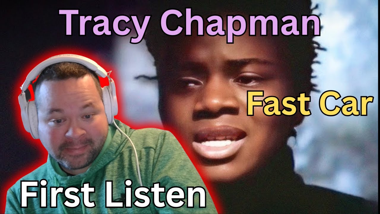 Tracy Chapman - Fast Car (Official Music Video) First Time Reaction ...