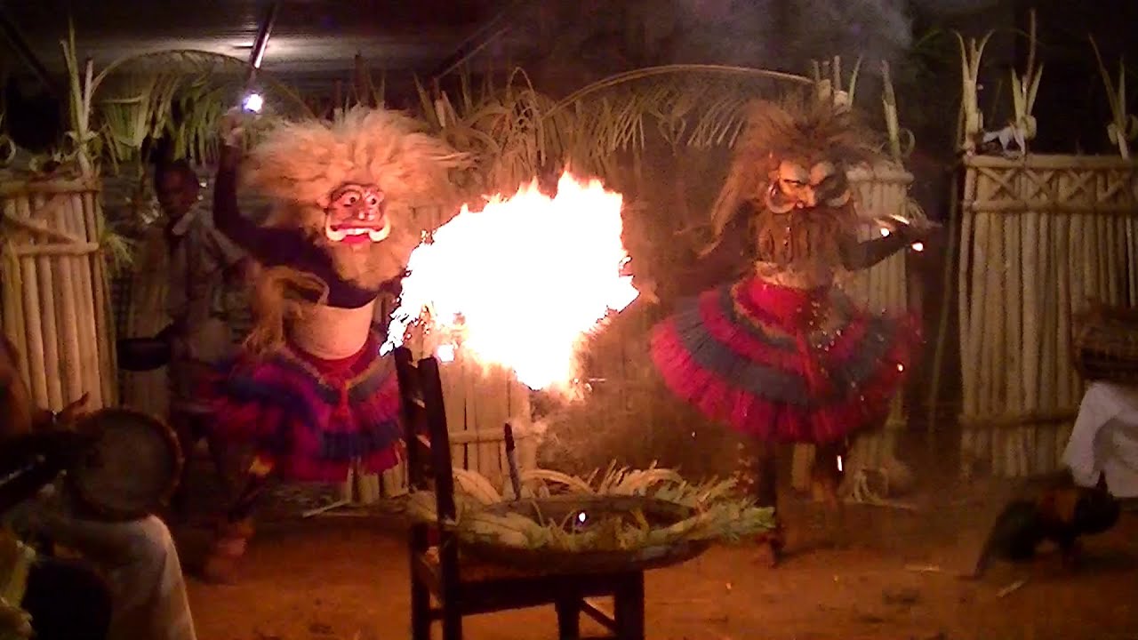 Morning Watch: Pandem Sanniya - Highlights - Authentic Healing Tovil ...