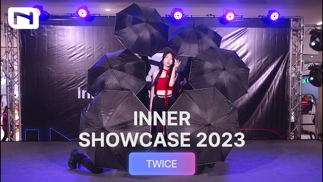 [INNER SHOWCASE] Special Show ♥️ สะกดสายตาผู้ชมทั้งงาน กับโชว์ Twice ...